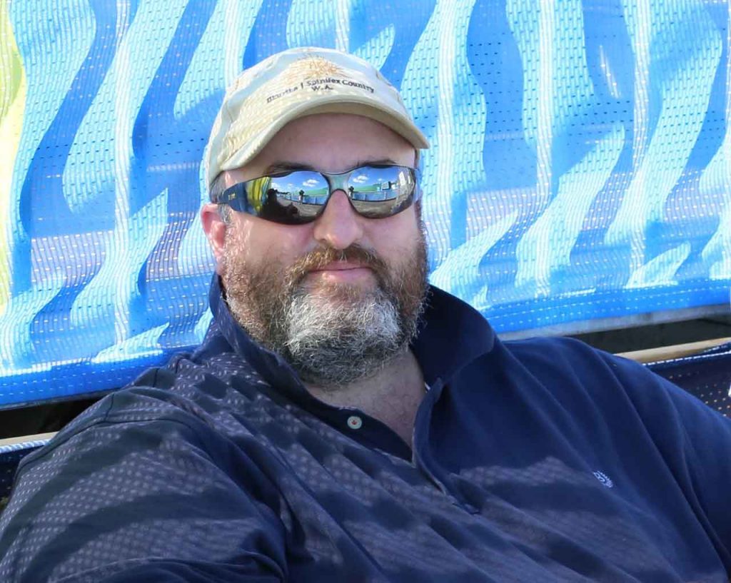 Many Thanks to Ashley Mead | Queensland Sporting Clays